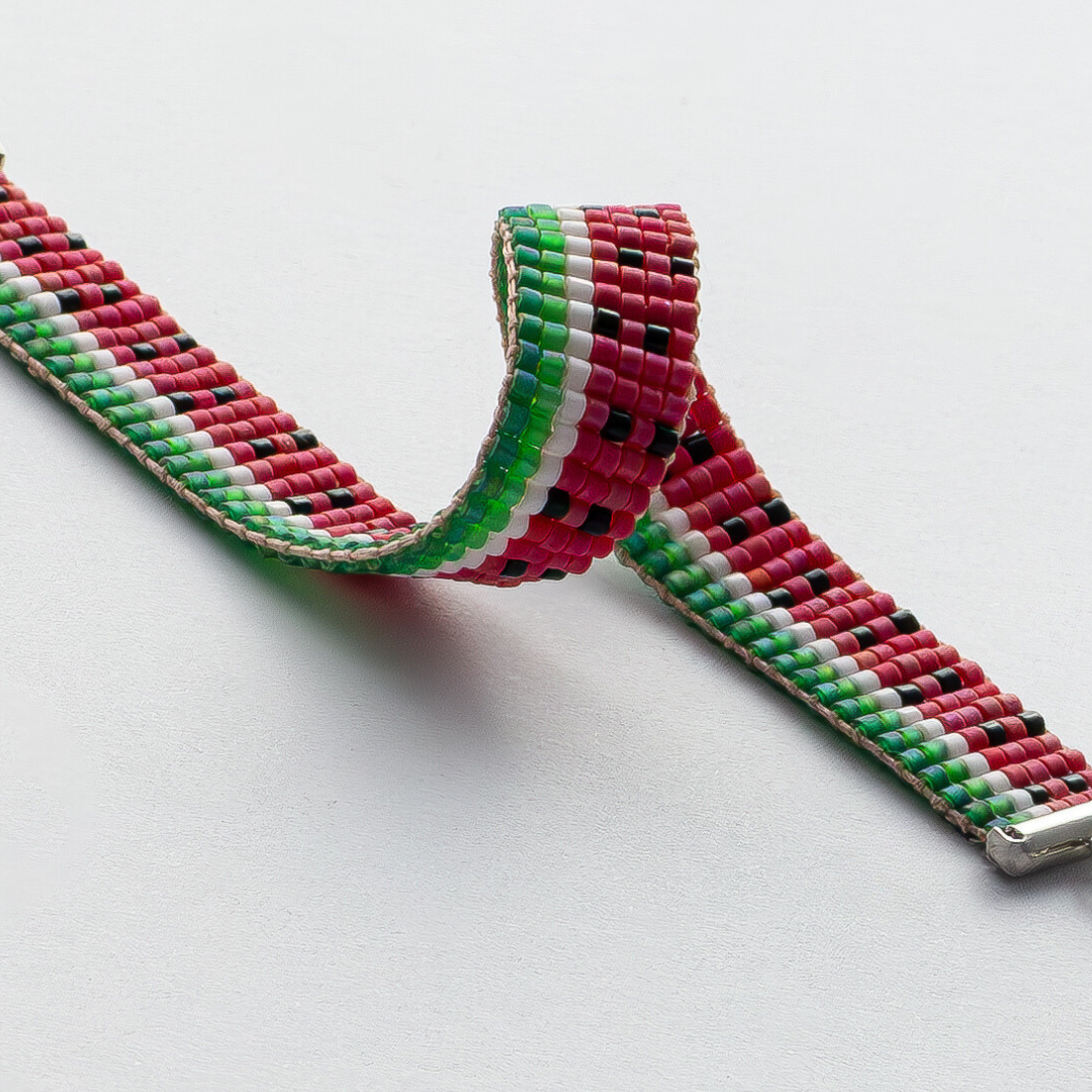 The Symbolism of the Watermelon: Wearing Hope with My Palestine Waterm ...